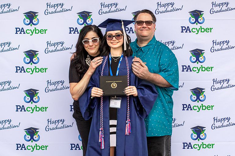 Student Experiences | The Pennsylvania Cyber Charter School | PA Cyber