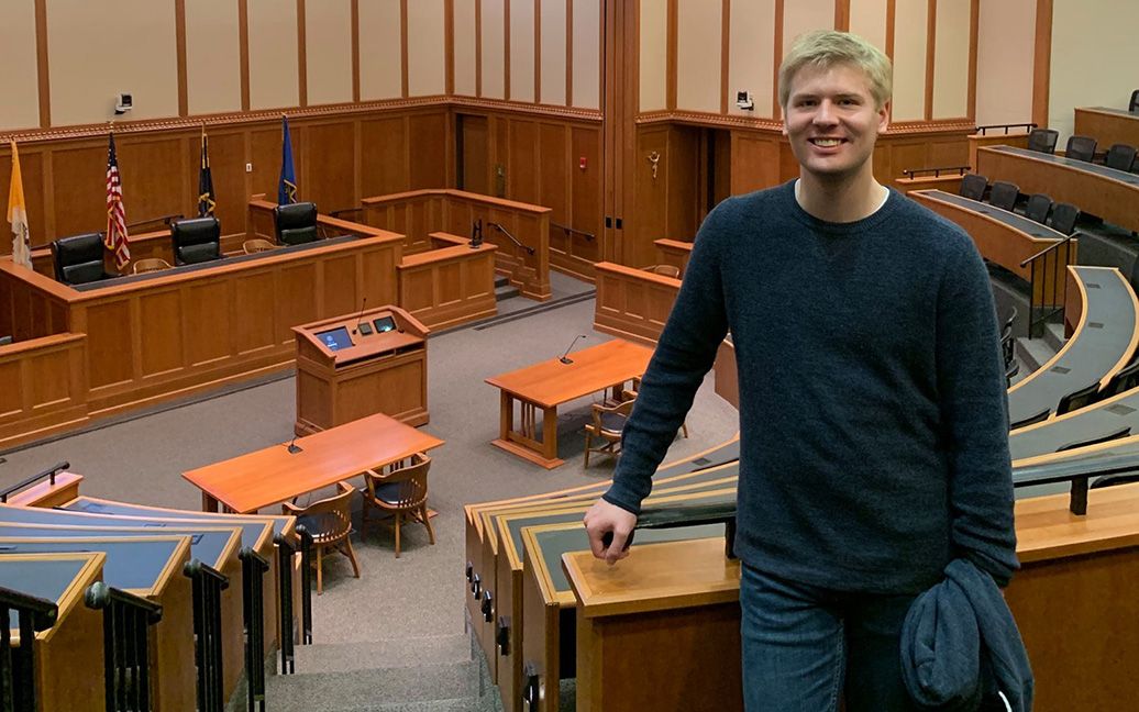 From Figure Skating to Practicing Law: PA Cyber Graduate Thrives at ...