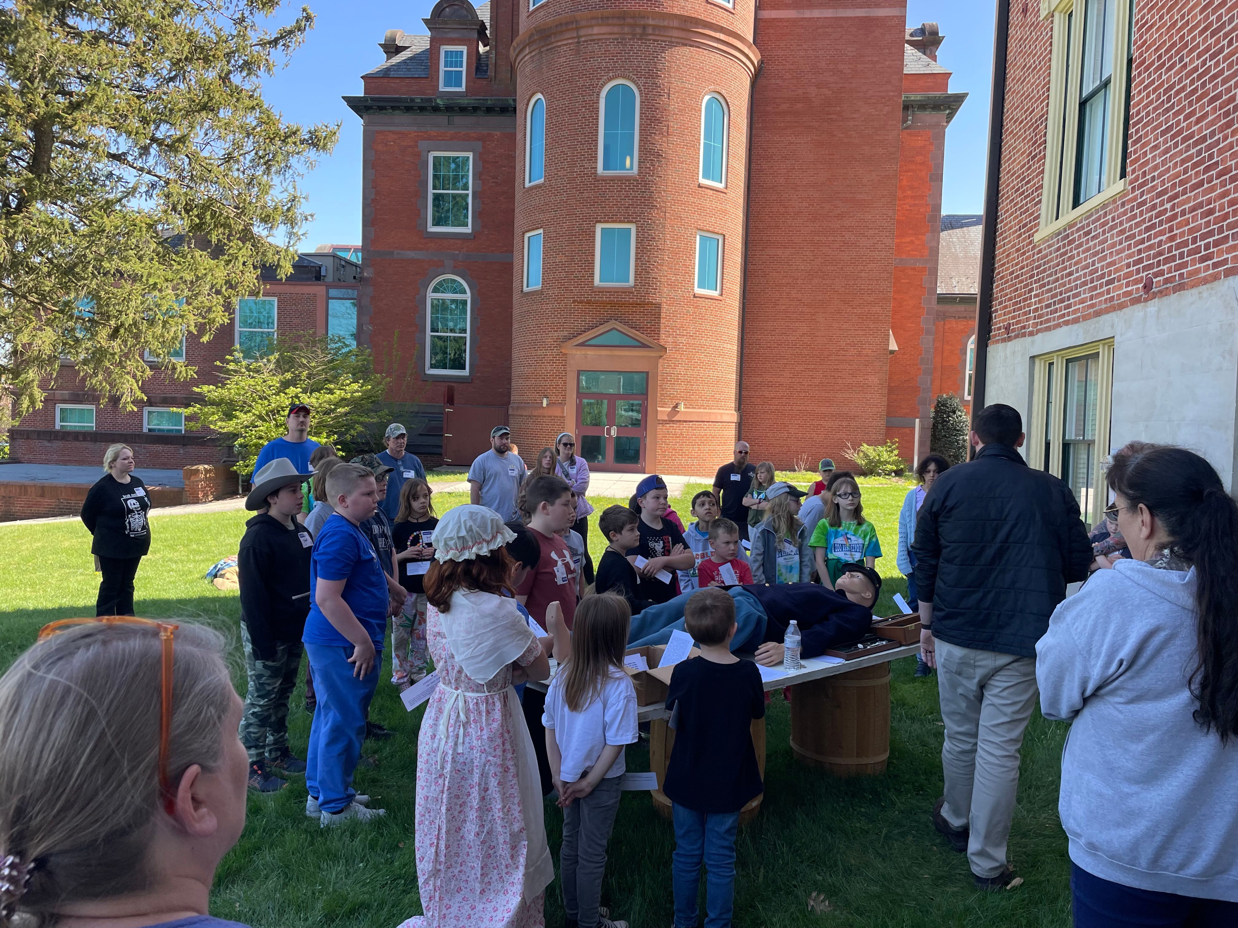 Field Trips & Activities | The Pennsylvania Cyber Charter School | PA Cyber