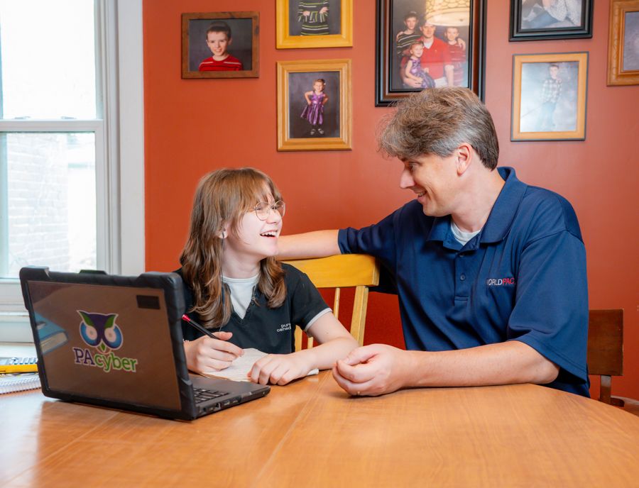 The Evolution of Education | The Pennsylvania Cyber Charter School | PA ...