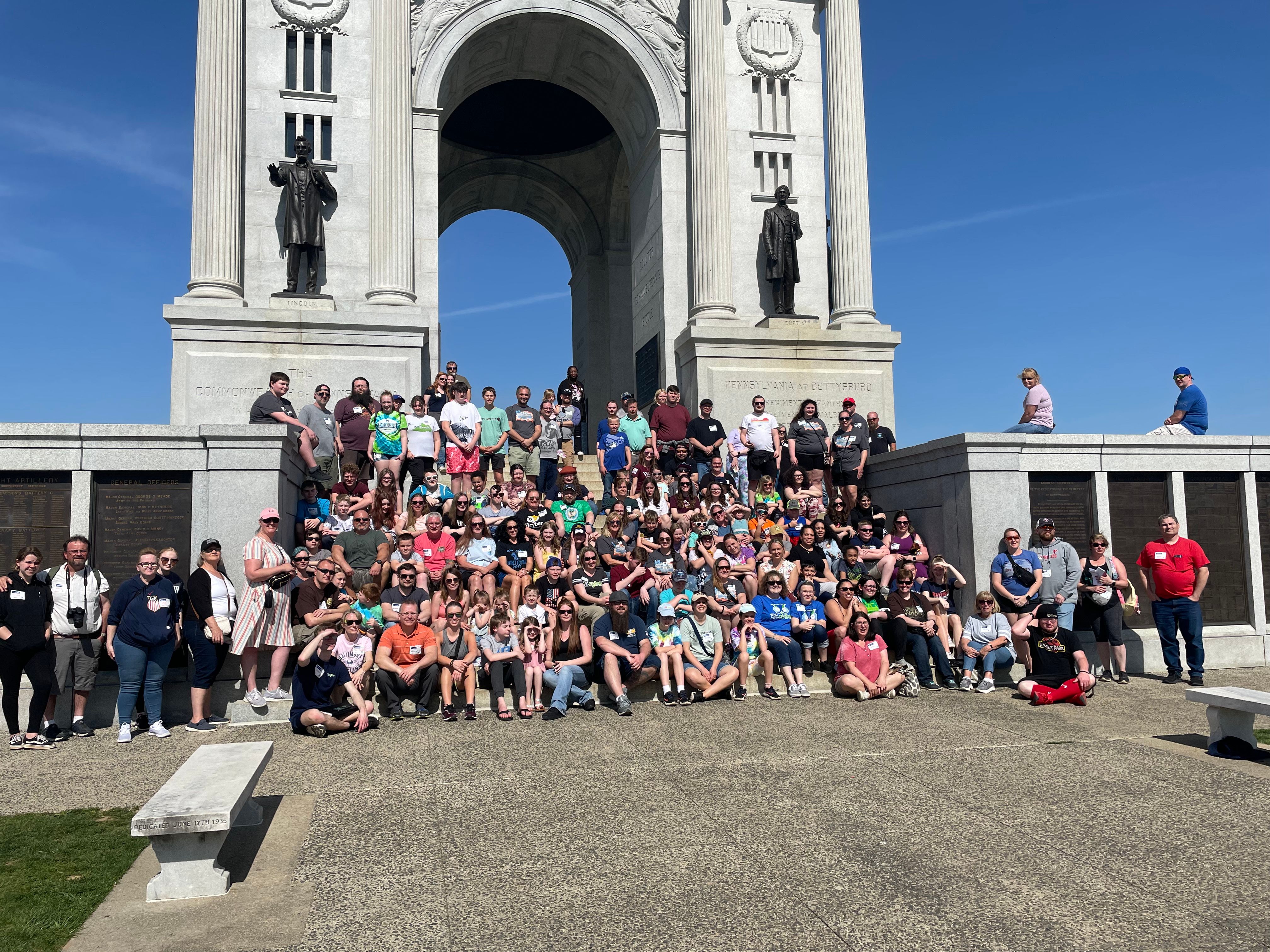 Field Trips & Activities | The Pennsylvania Cyber Charter School | PA Cyber