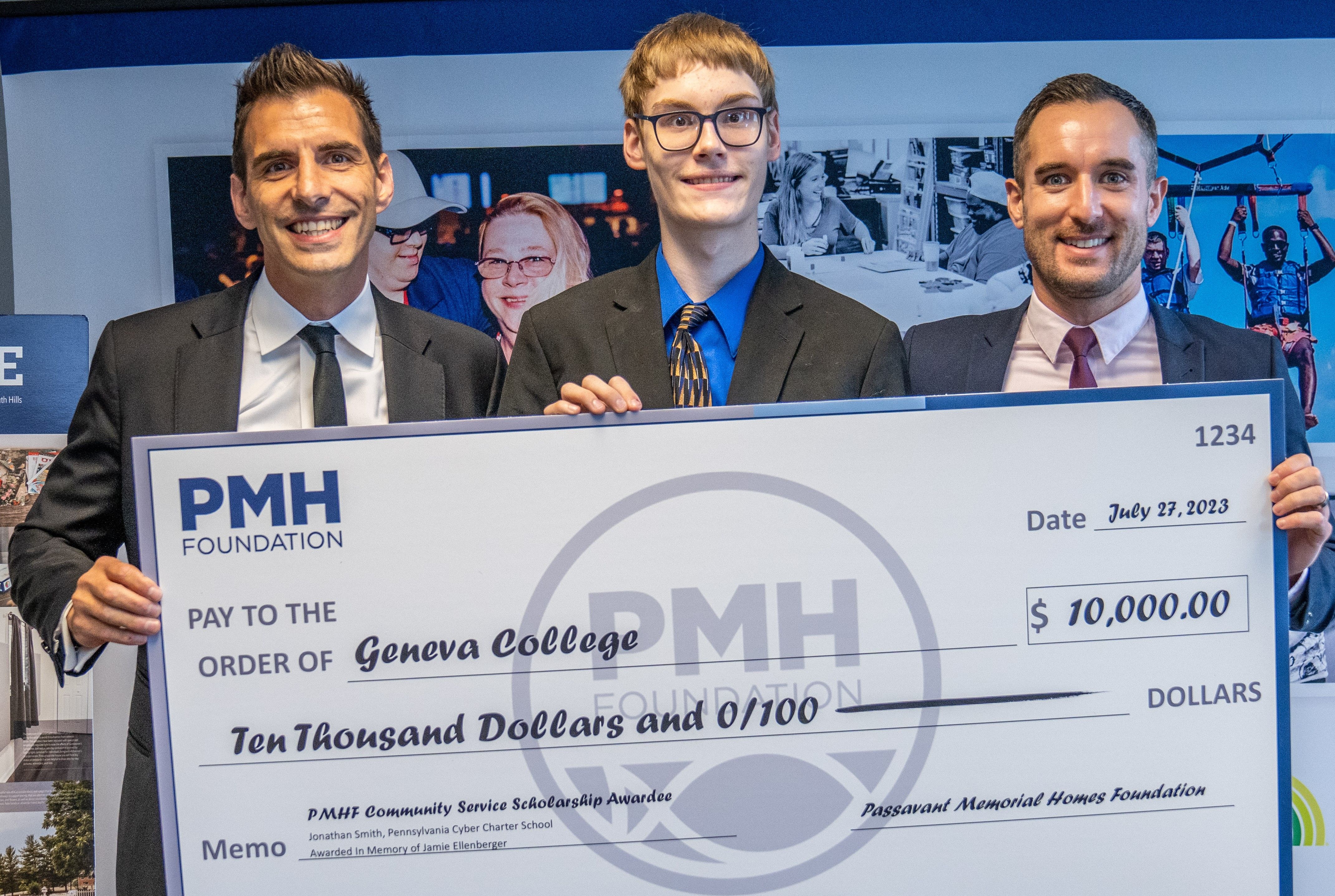 Simply Remarkable: Esteemed Student Finds His Voice at PA Cyber | The ...