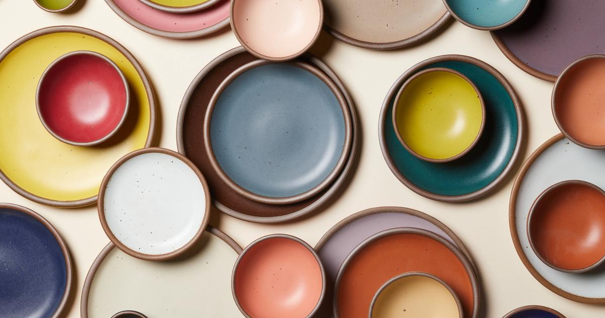 East Fork Color Pairings By Enneagram Type