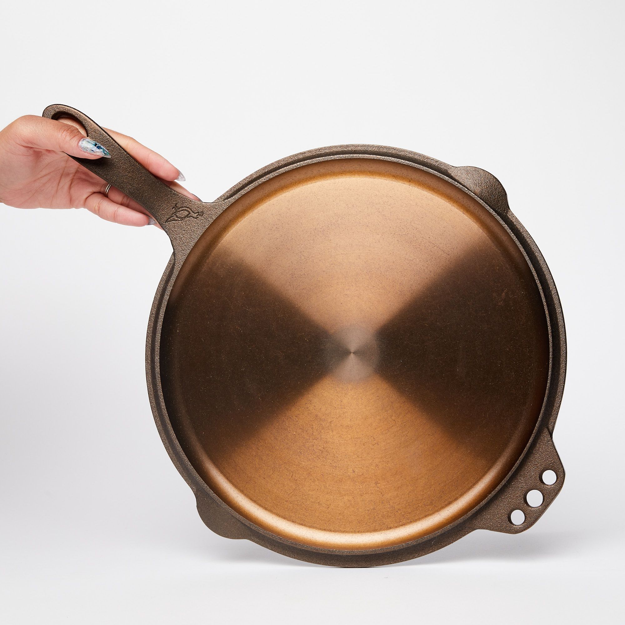 Oven Roaster by Smithey Ironware Company