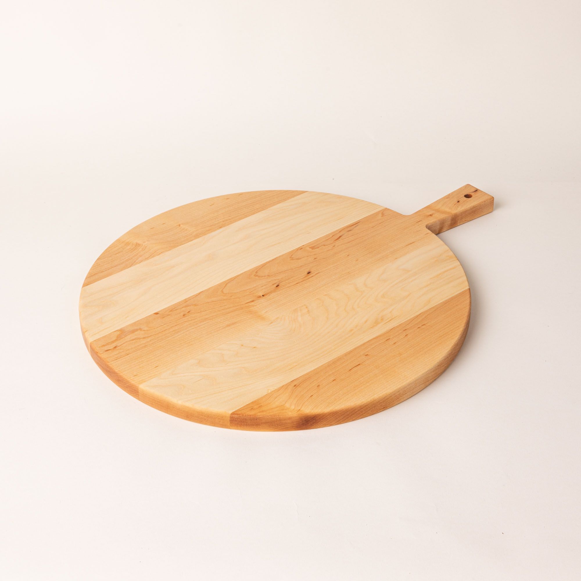 Round Serving Board