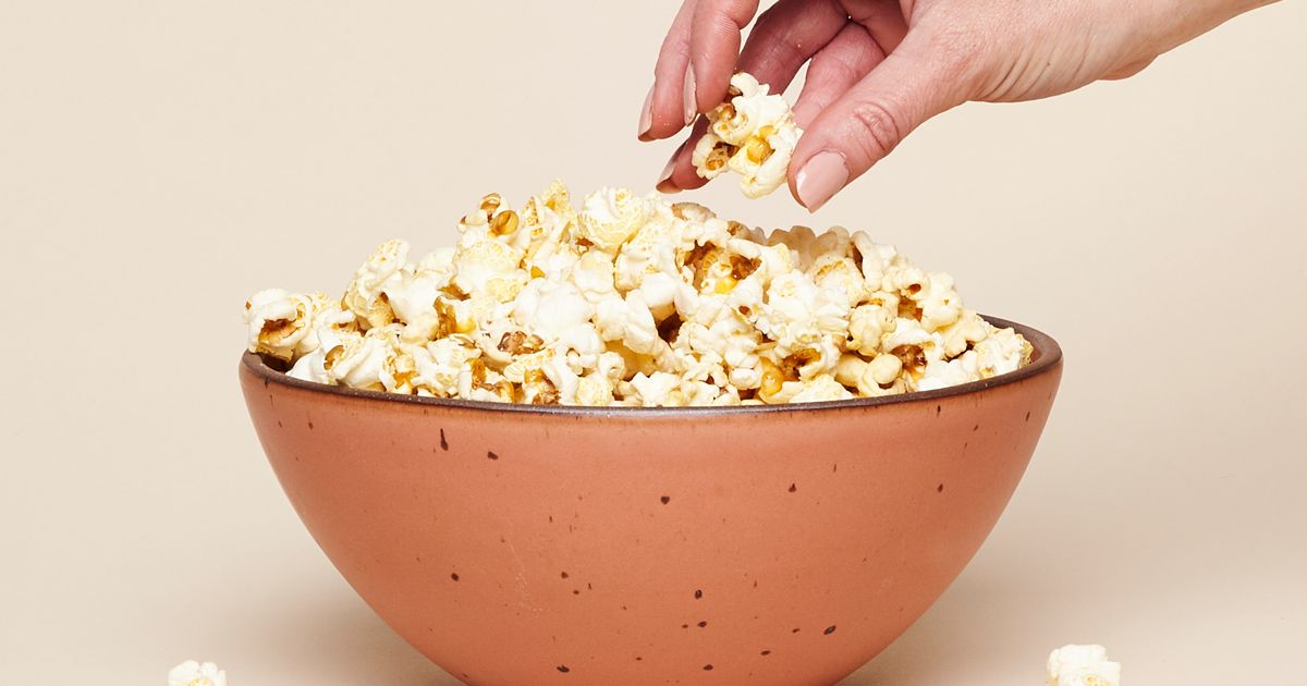 Popcorn Bowl Made With Integrity | East Fork
