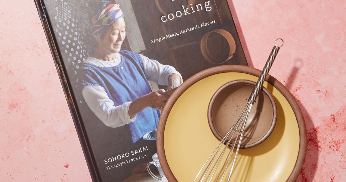 Japanese Home Cooking