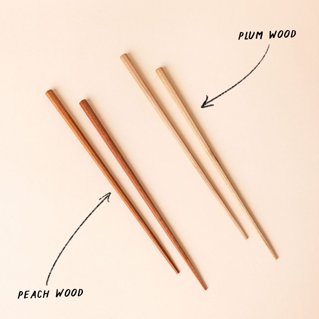 Wood Chopsticks from Japan