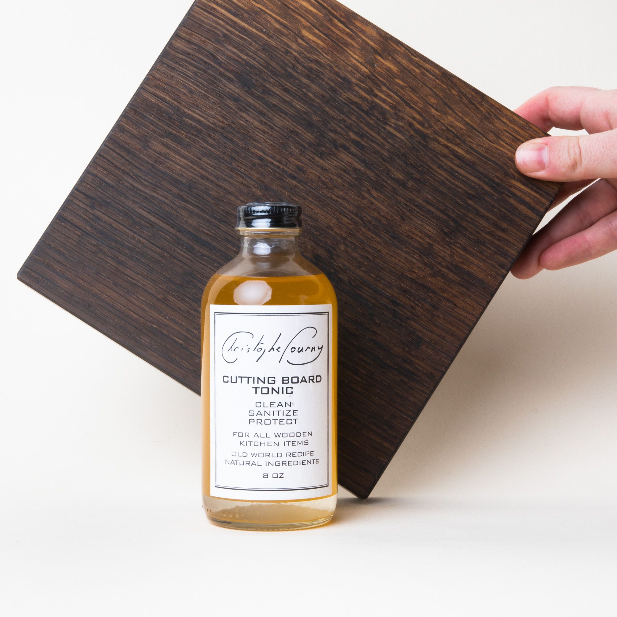 Old World Inspired Cutting Board Tonic