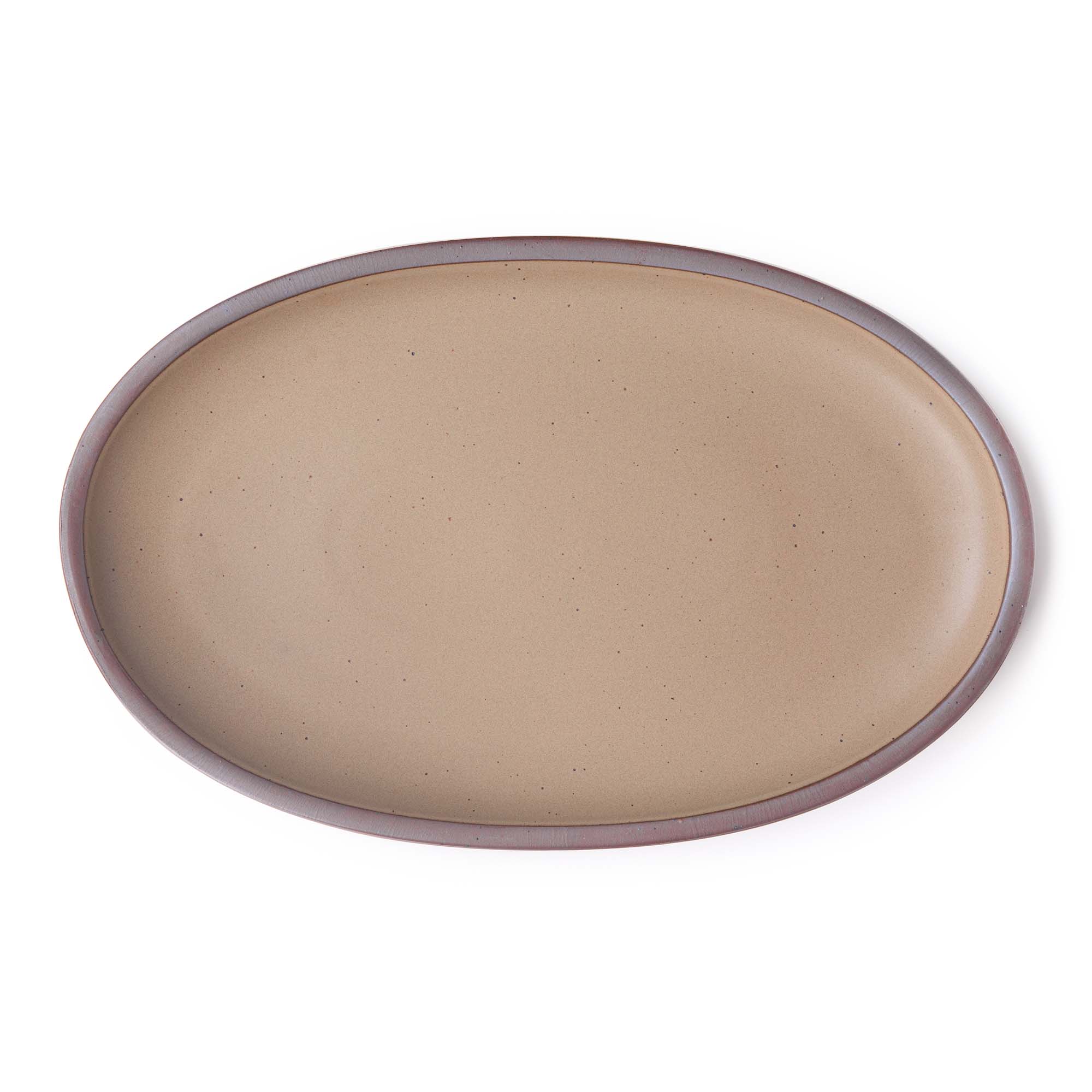 Oval Serving Platter