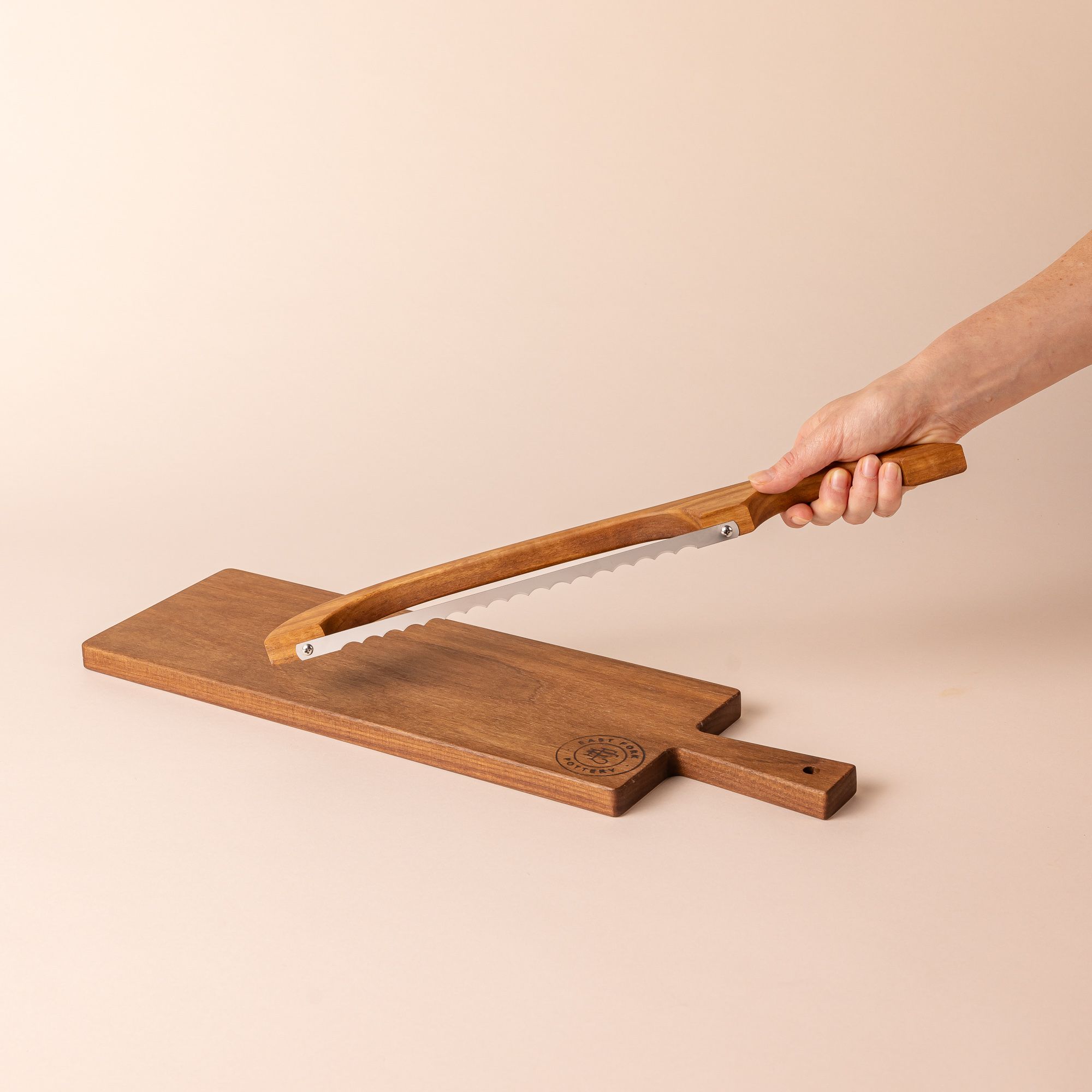 Bread Bow & Board Set
