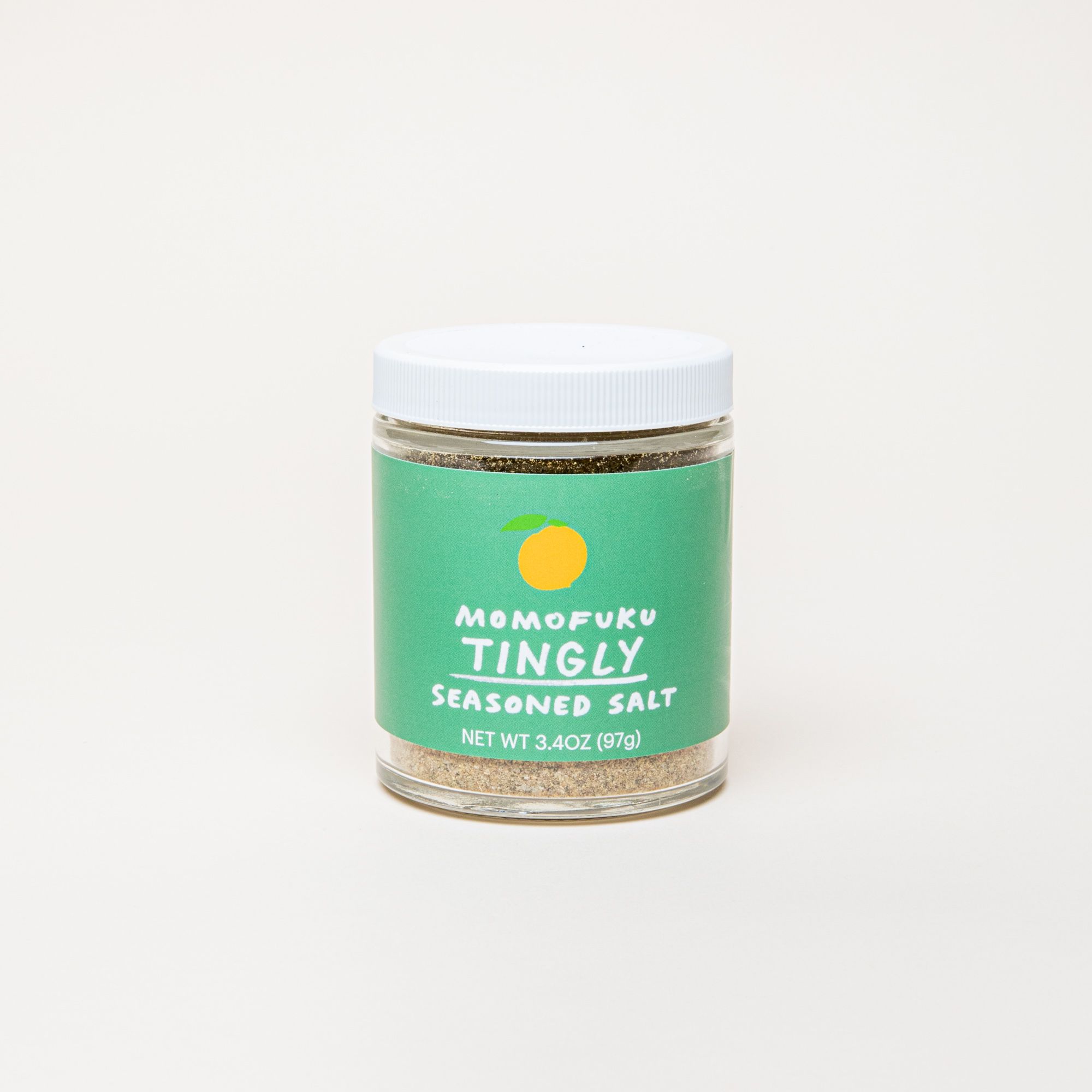 Momofuku Tingly Salt | East Fork Pantry
