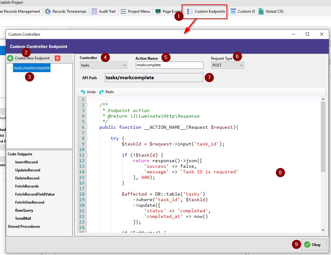 Unlocking the Power of Custom Endpoints in RadSystems Studio | Radsystems