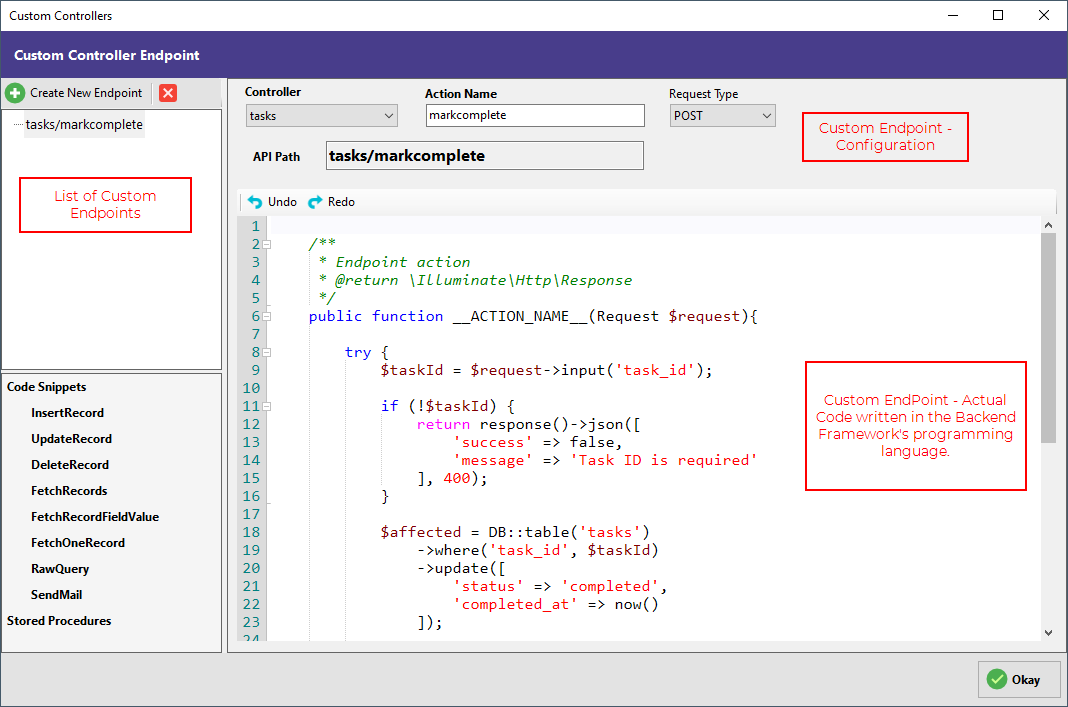Unlocking the Power of Custom Endpoints in RadSystems Studio | Radsystems