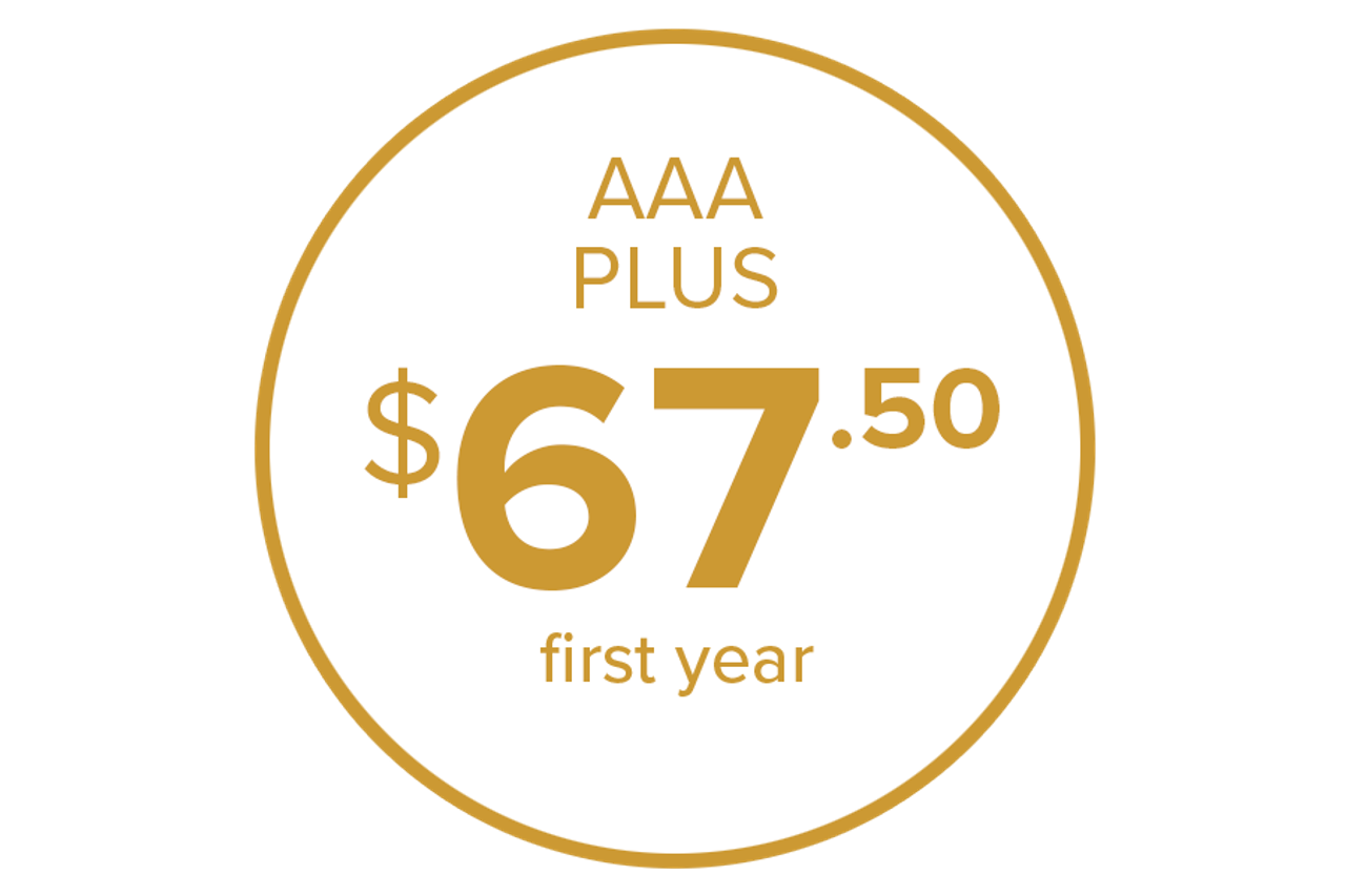 Give the Gift of AAA Membership