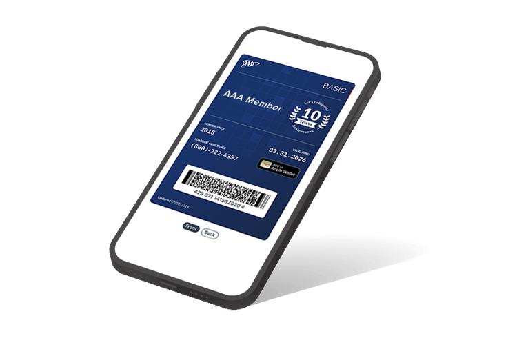 AAA Mobile App