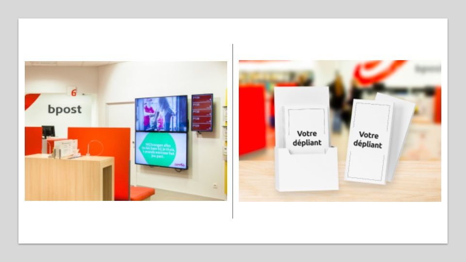 Expand Your Reach with Bpost's Post Office Advertising | Retriever ...