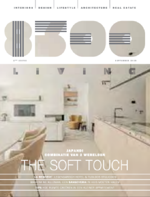 Discover '8300 Living' - Knokke-Heist's Lifestyle Magazine | Retriever ...