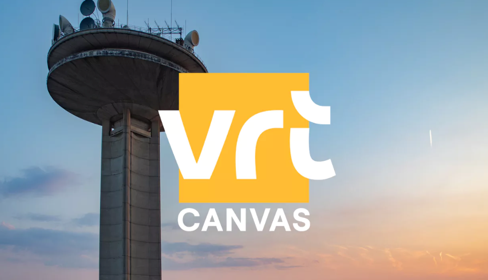 VRT CANVAS Unveils New Look and Strategy for 2030 | Retriever Media Belgium
