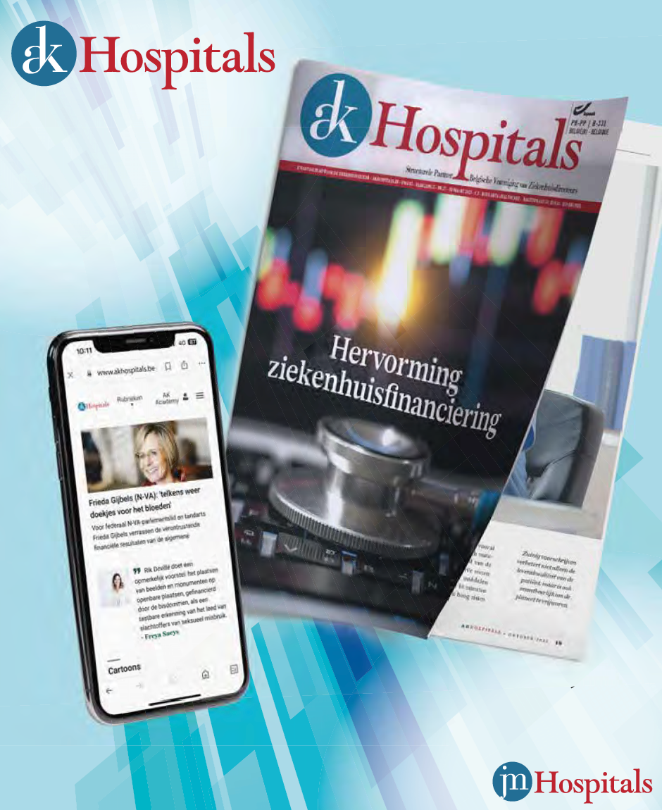 AK-JM Hospitals: New Quarterly Edition in Artsenkrant | Retriever Media ...