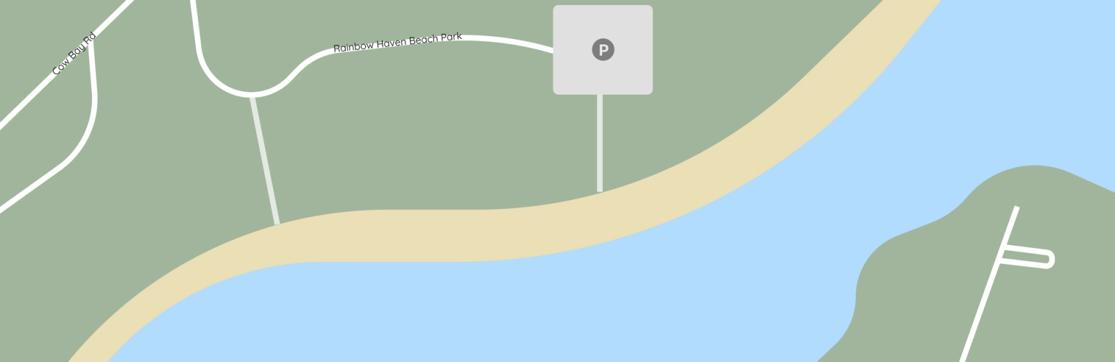 Rainbow Haven Beach | Safe Beach Day | Safe Beach Day
