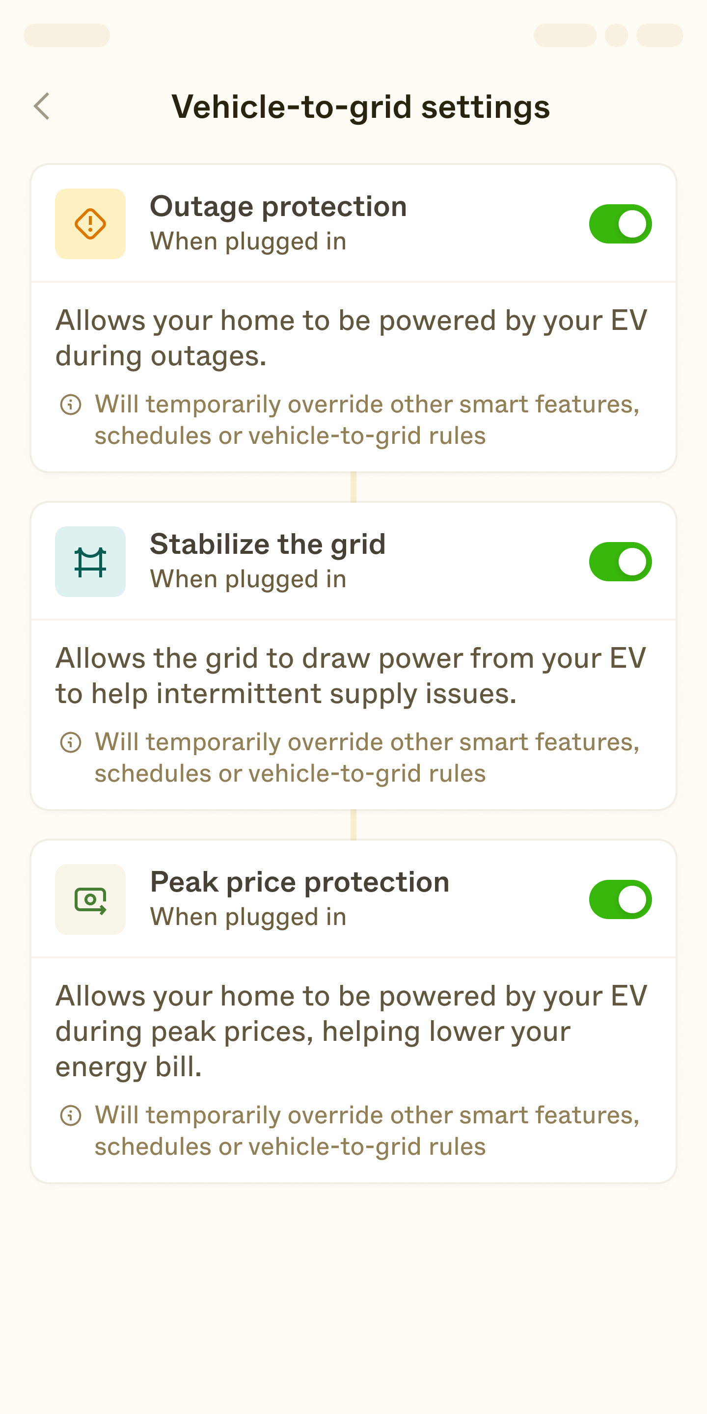 Vehicle-to-Grid (V2G) | Enode