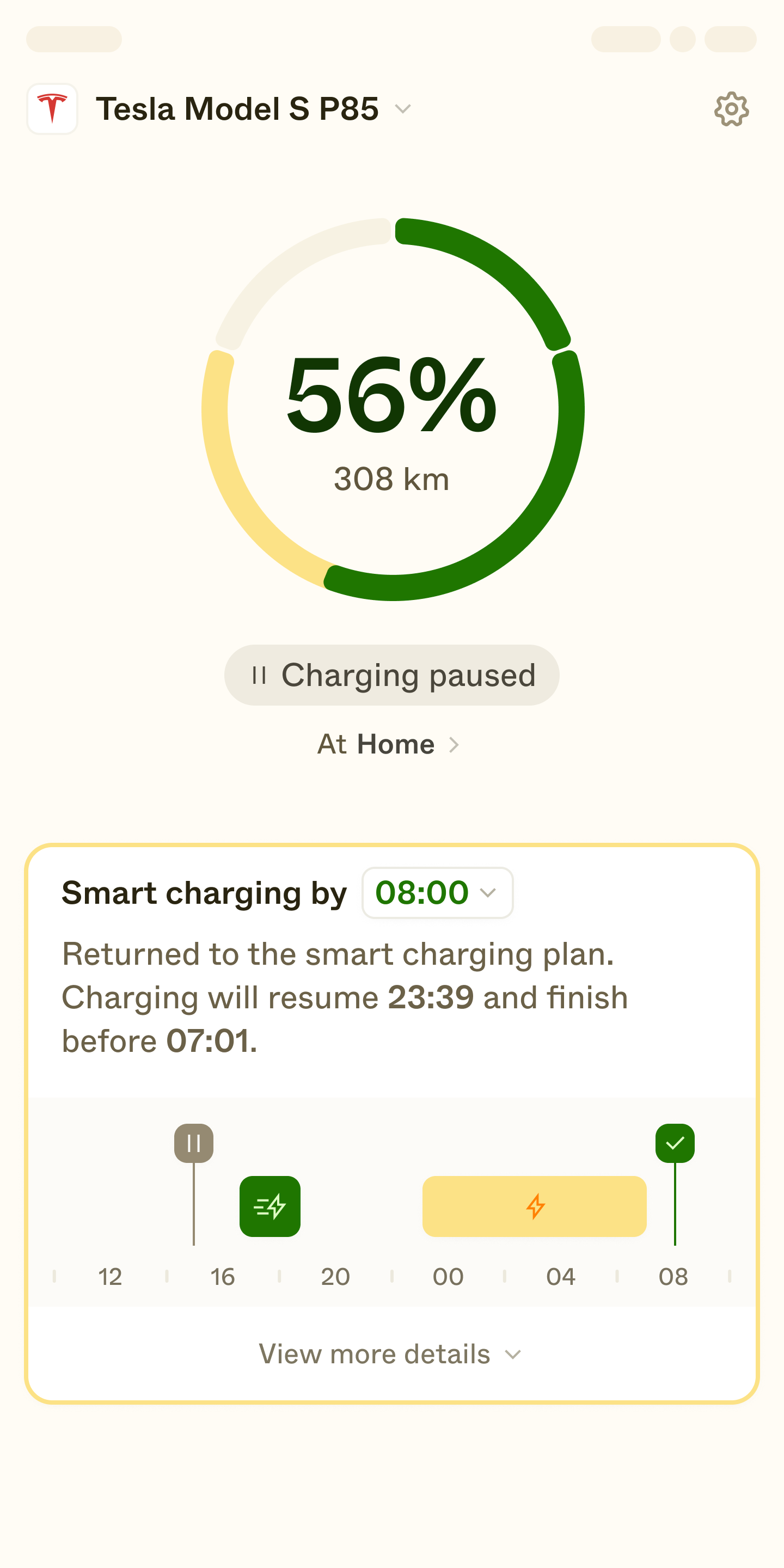 Smart charging | Enode
