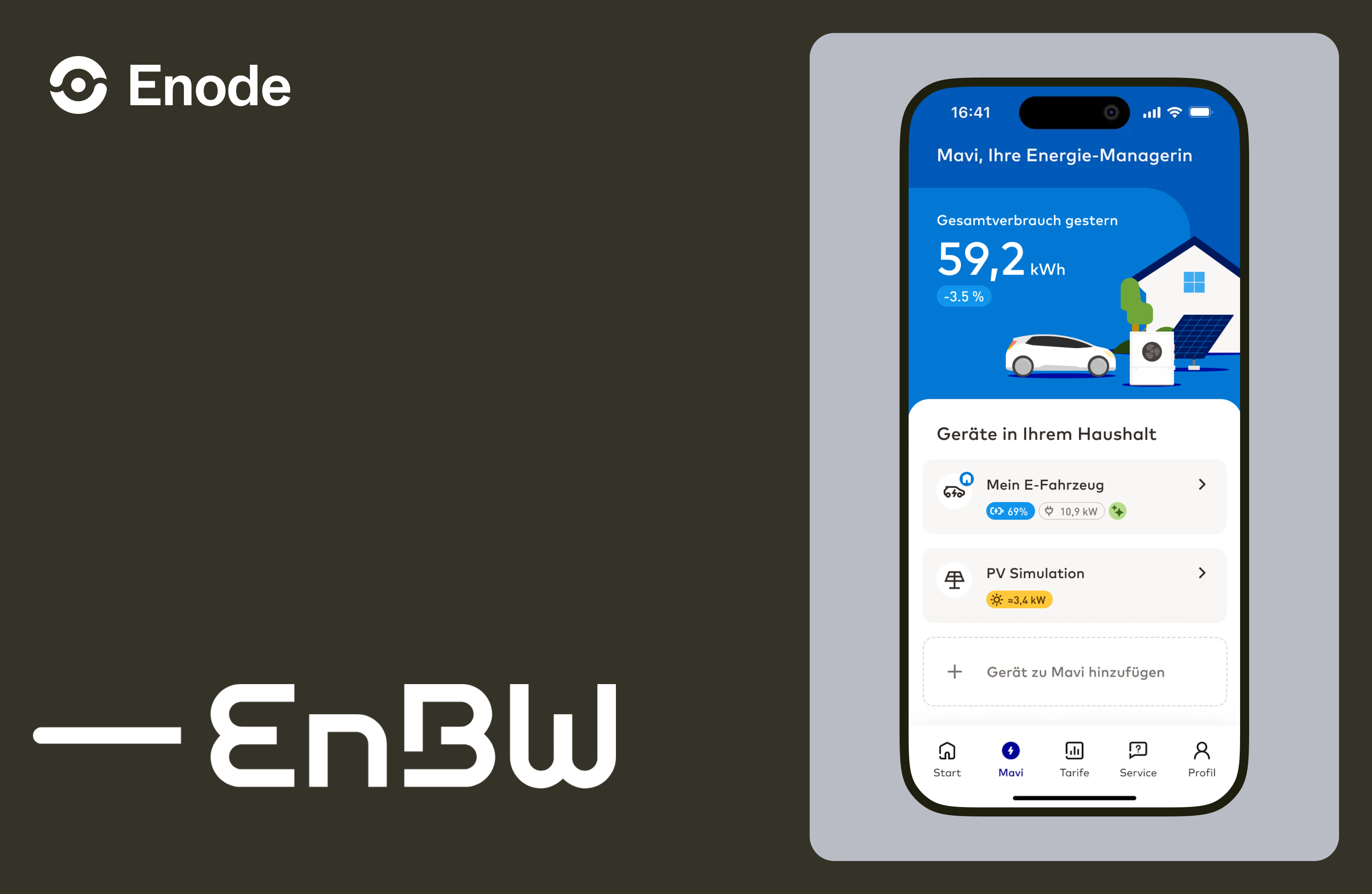 EnBW x Enode: Making home energy management simple for every household ...