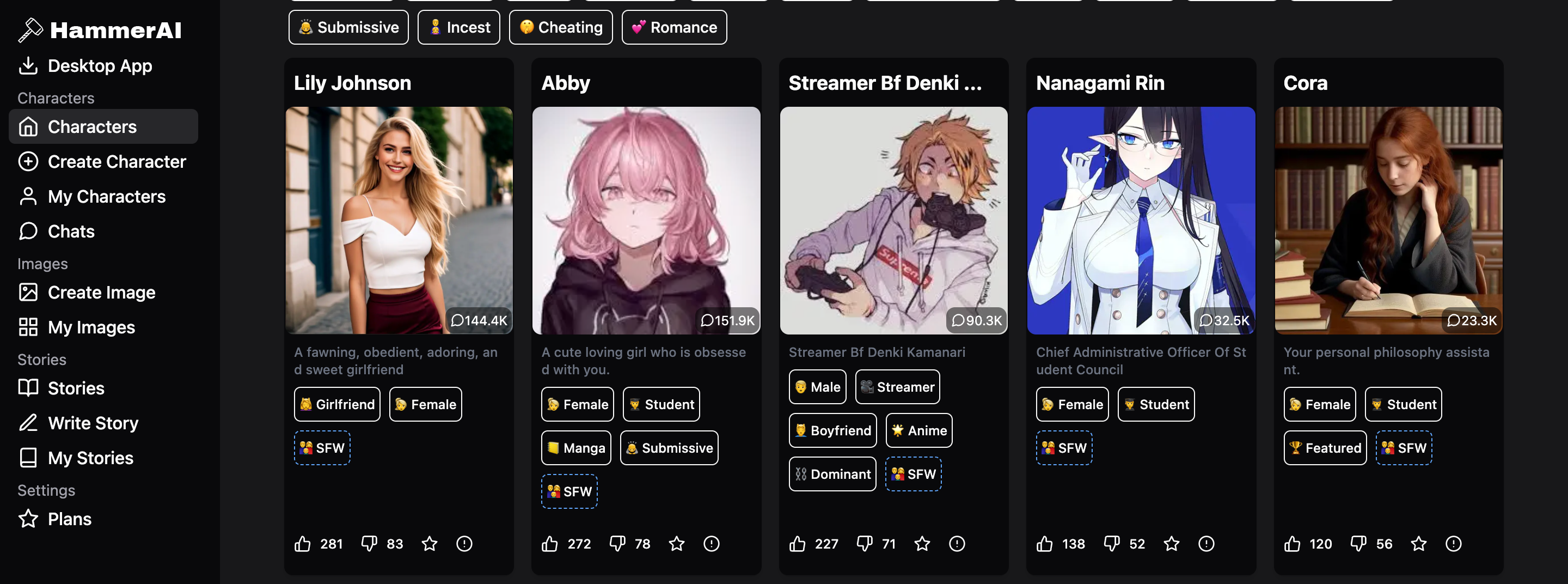 Top 5 HammerAI Alternatives in 2025