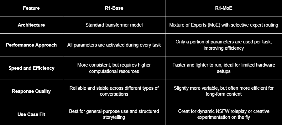 DeepSeek R1 NSFW Chat Guide for 2025