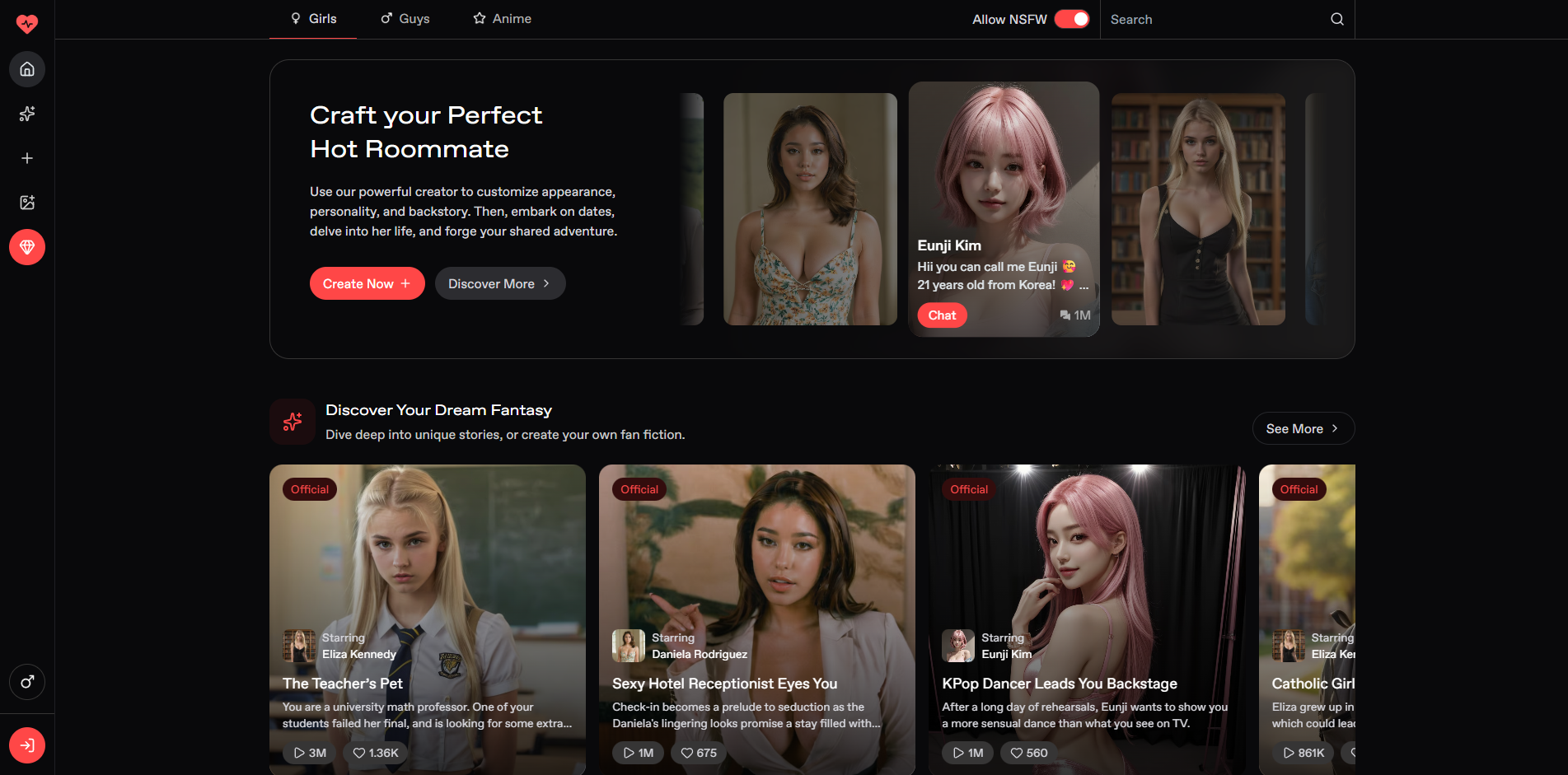 The 5 Best AI Porn Generators for NSFW Fun