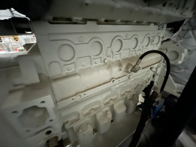 MAN E0826 E302 Natural Gas GenSet - Gas Engine Exchange