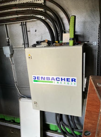 Jenbacher 208 landfill Generator - Gas Engine Exchange