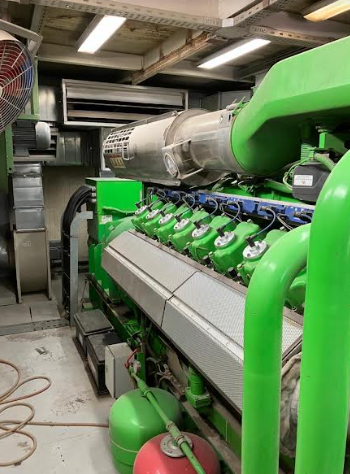 Jenbacher JGS416 - Gas Engine Exchange