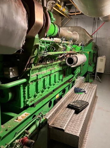 Used and Zero hours Jenbacher gas generators - Gas Engine Exchange