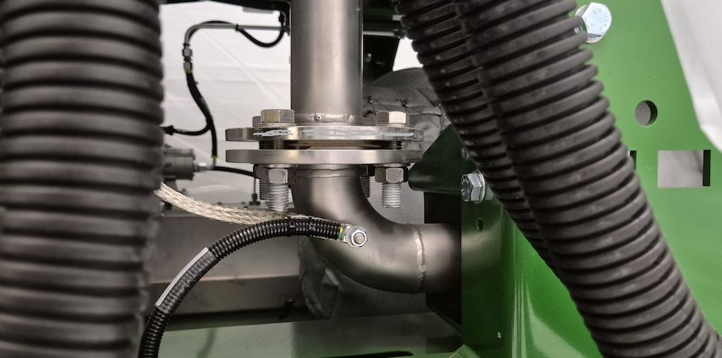 2G Agenitor 250kW CHP Natural Gas Generating Set - Gas Engine Exchange