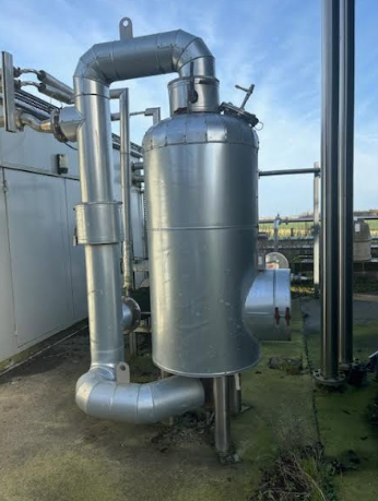 Used 2G Agenitor RO4 Containerised Biogas Genset - Gas Engine Exchange