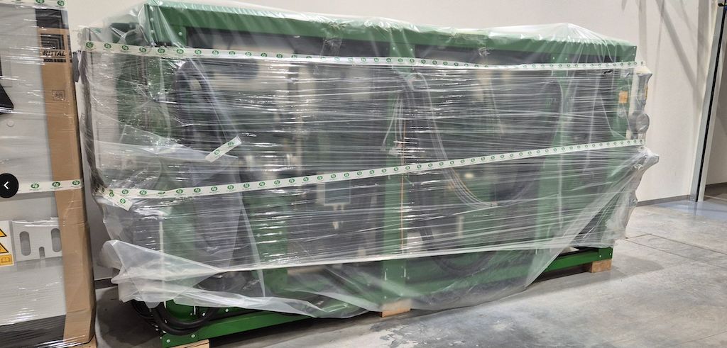 2G Agenitor 250kW CHP Natural Gas Generating Set - Gas Engine Exchange