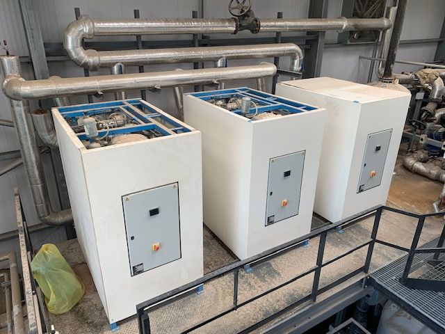 Used Organic Rankine Cycle Generators - Gas Engine Exchange