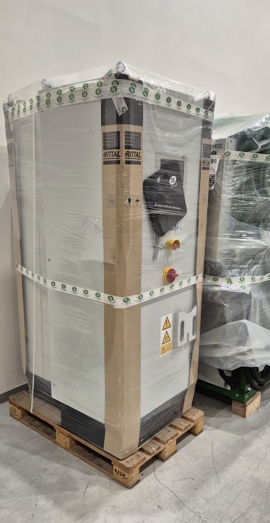 2G Agenitor 250kW CHP Natural Gas Generating Set - Gas Engine Exchange