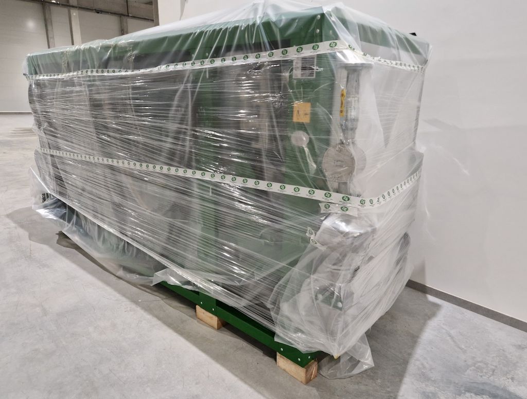 2G Agenitor 250kW CHP Natural Gas Generating Set - Gas Engine Exchange