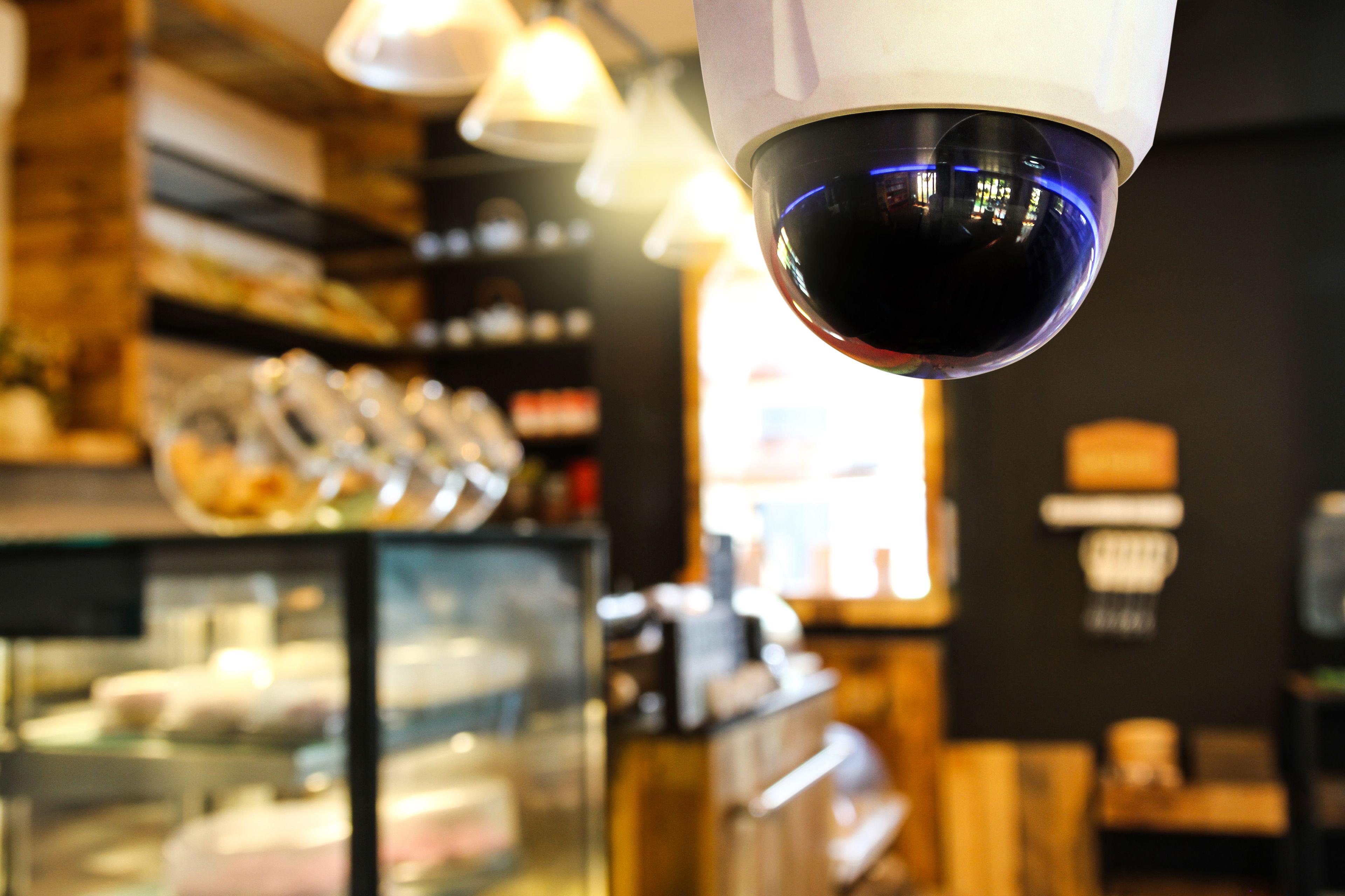 Small Business Security Systems - ADT Security AU