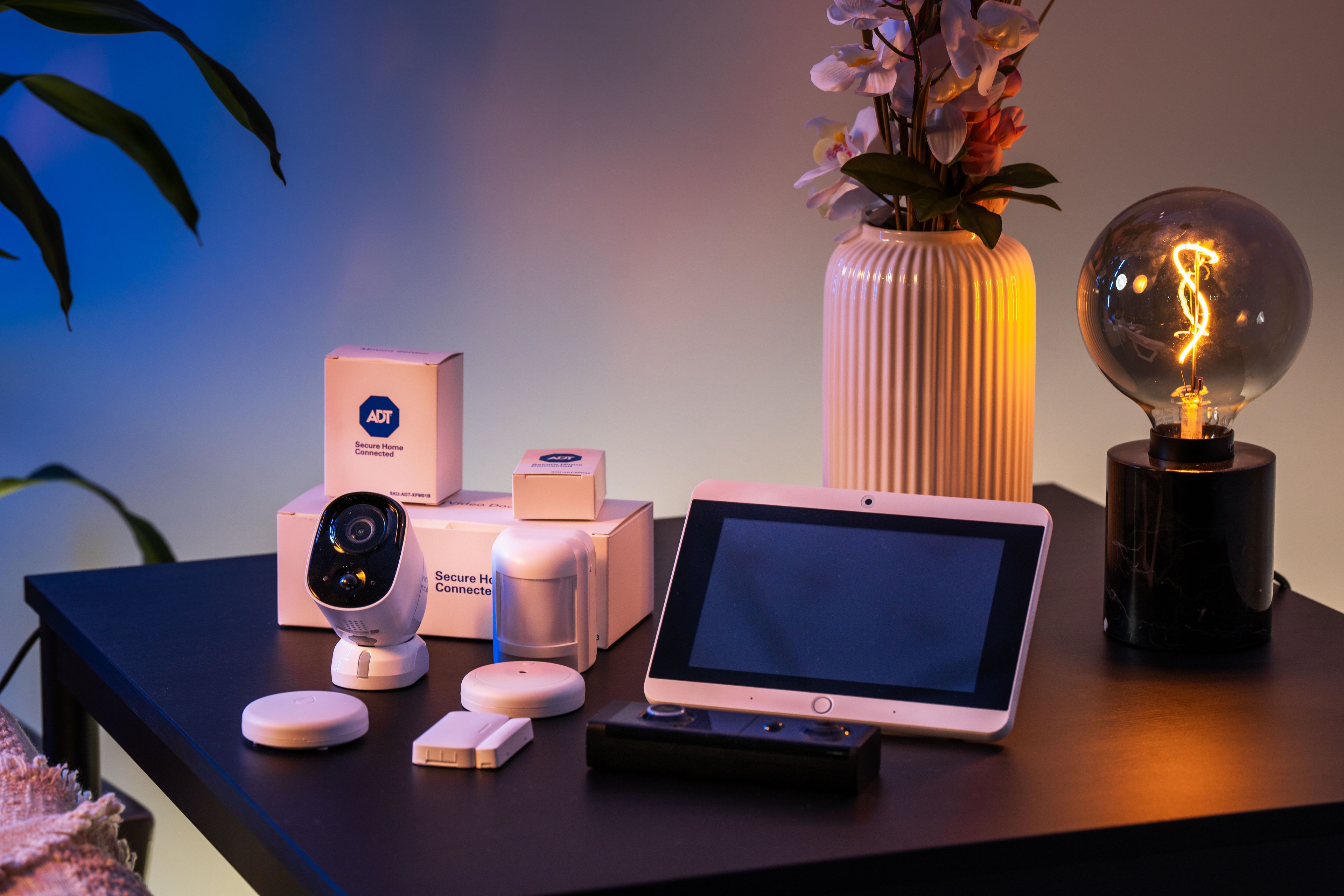 DIY Home Security - 24/7 Monitoring - ADT Security NZ