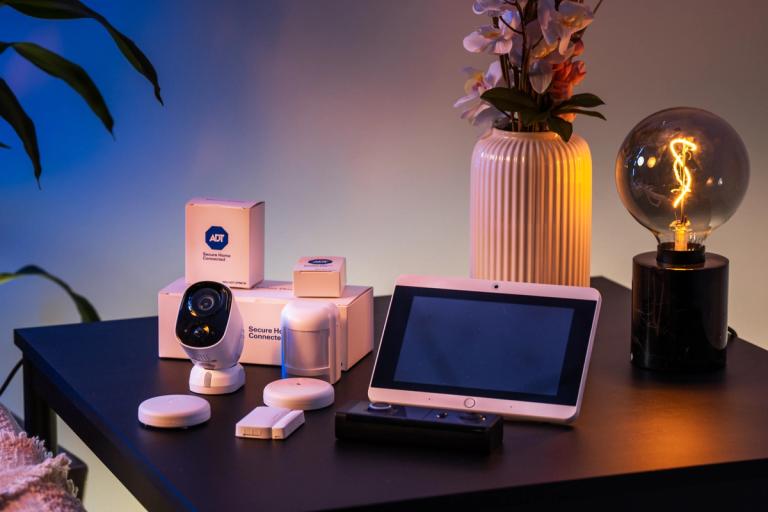 DIY Home Alarm System - 24/7 Monitoring - ADT Security AU