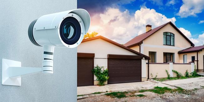 The Best Placement of Security Cameras - ADT Security AU