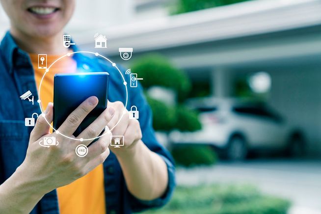 Geofencing technology: Make your home safer & smarter - ADT Security AU