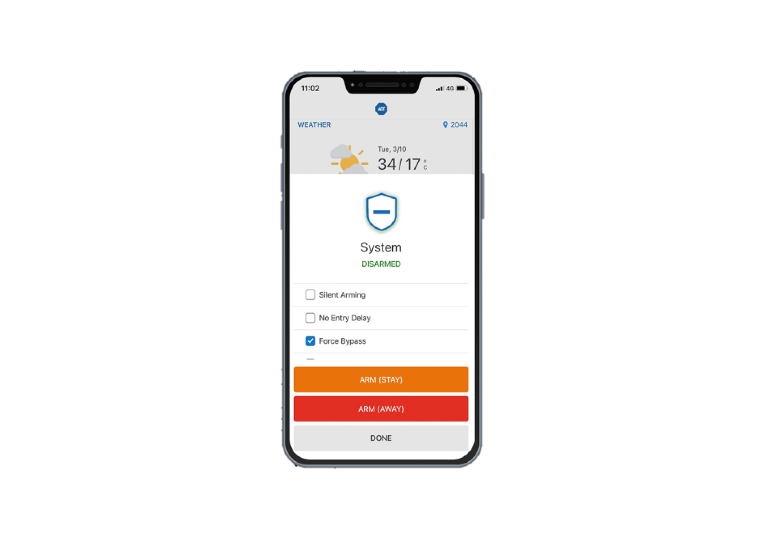 ADT Mobile Apps - ADT Security AU