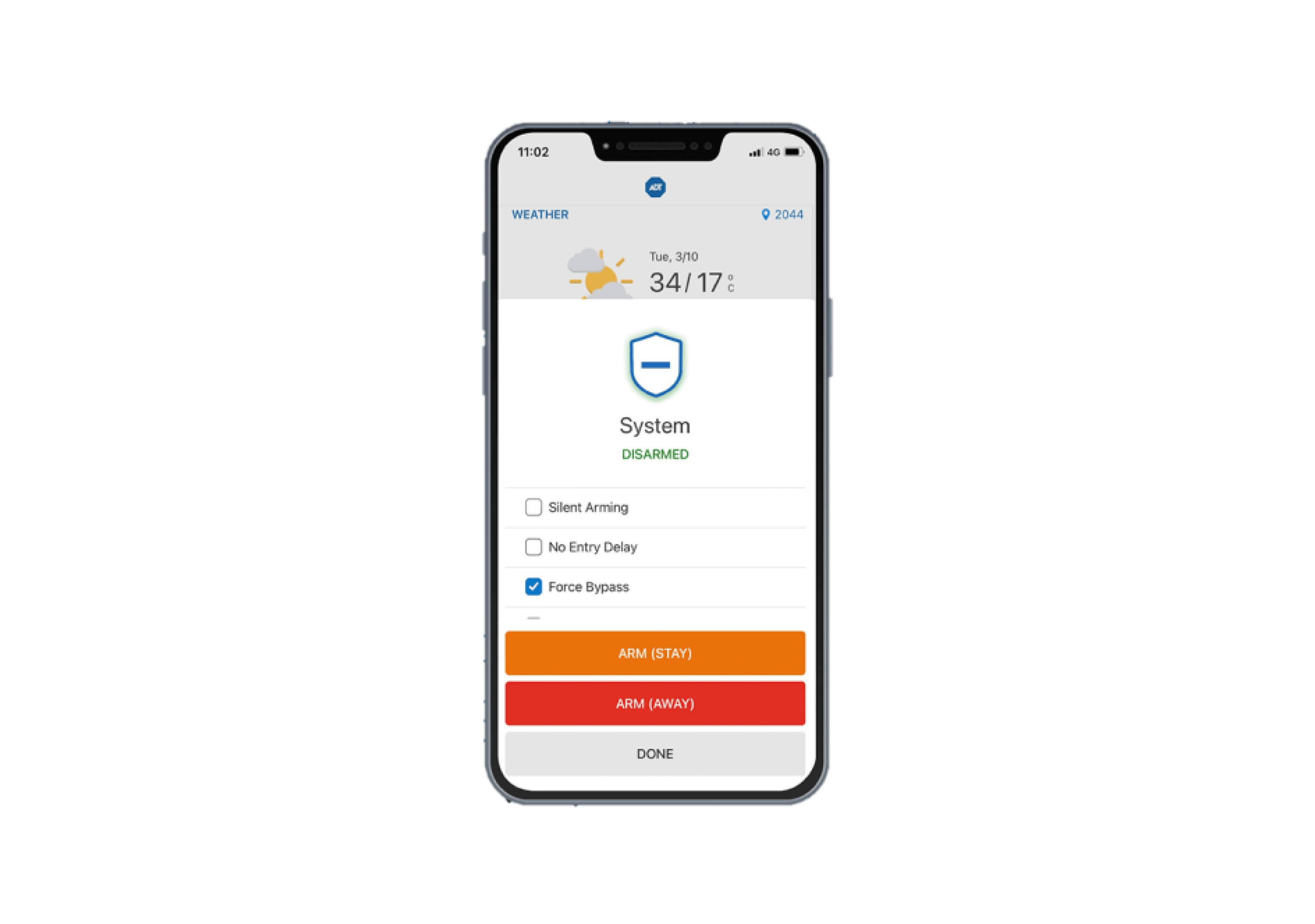 ADT Mobile Apps - ADT Security AU