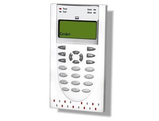 Tecom Brand Alarm Panel | Self Help | ADT Security NZ