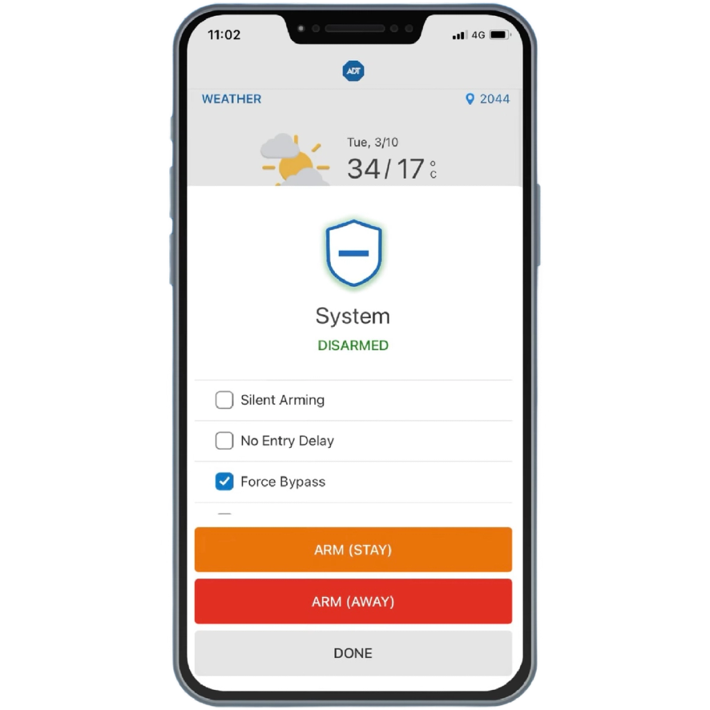 ADT Interactive App - ADT Security AU